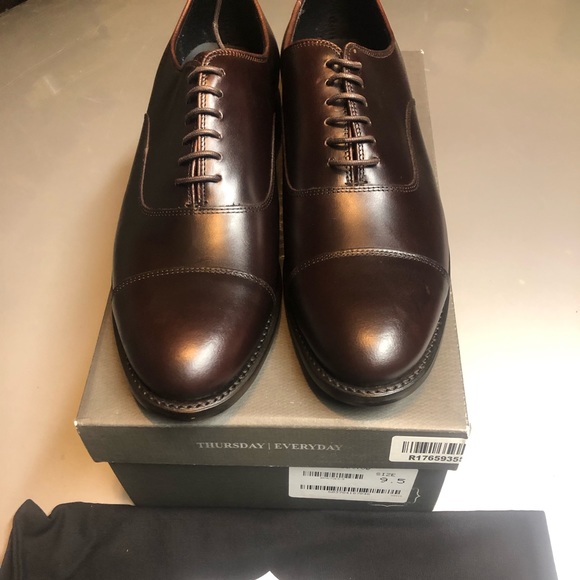 Thursday Friday | Shoes | Thursday Boots Executive Brown Mens 8 Shoes ...